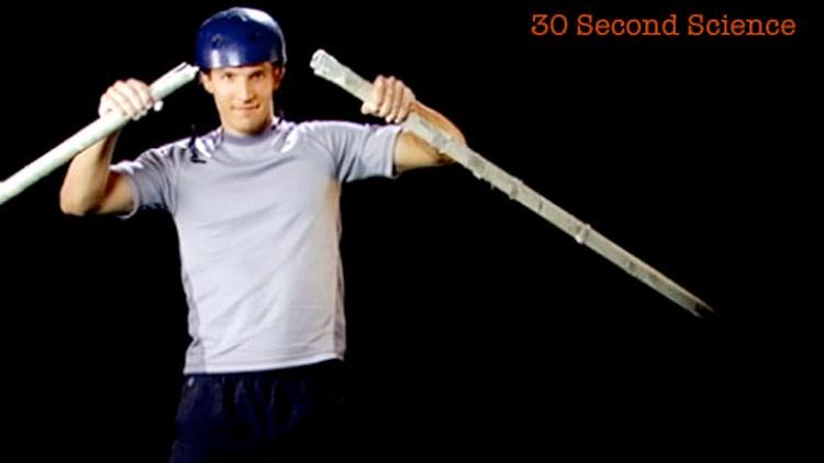 Nate Ball: 30 Second Science | NOVA | PBS