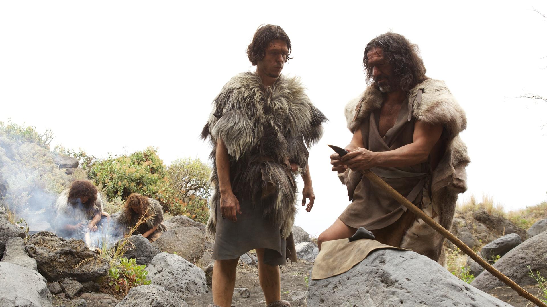 Neanderthals Clothing