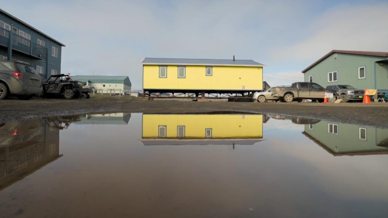 Portable Homes Help Communities Adapt to Climate Change | NOVA | PBS