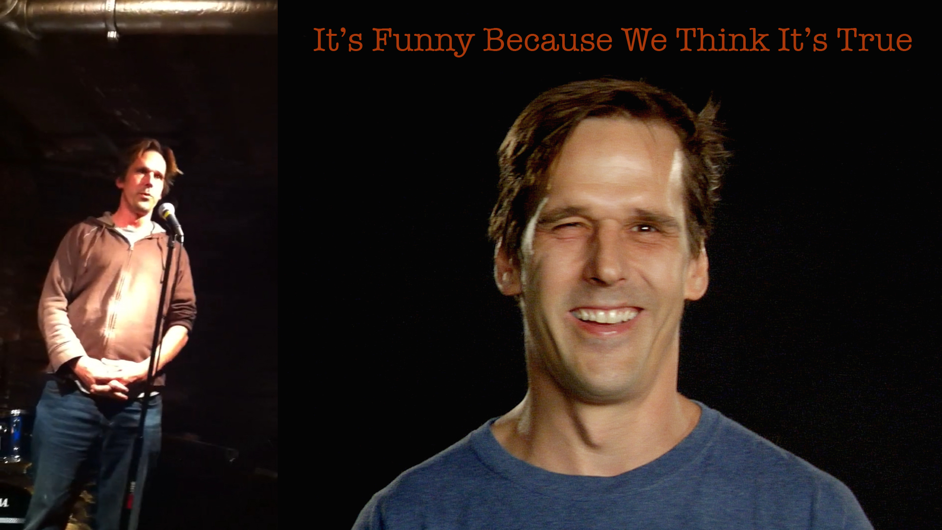 Robert Lynch: It's Funny Because We Think It's True | NOVA | PBS