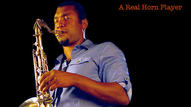 Stephon Alexander: A Real Horn Player | NOVA | PBS