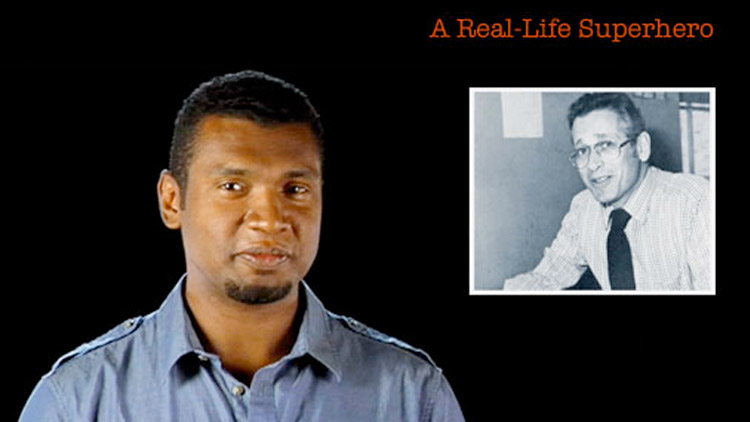 Stephon Alexander: A Real-Life Superhero | NOVA | PBS