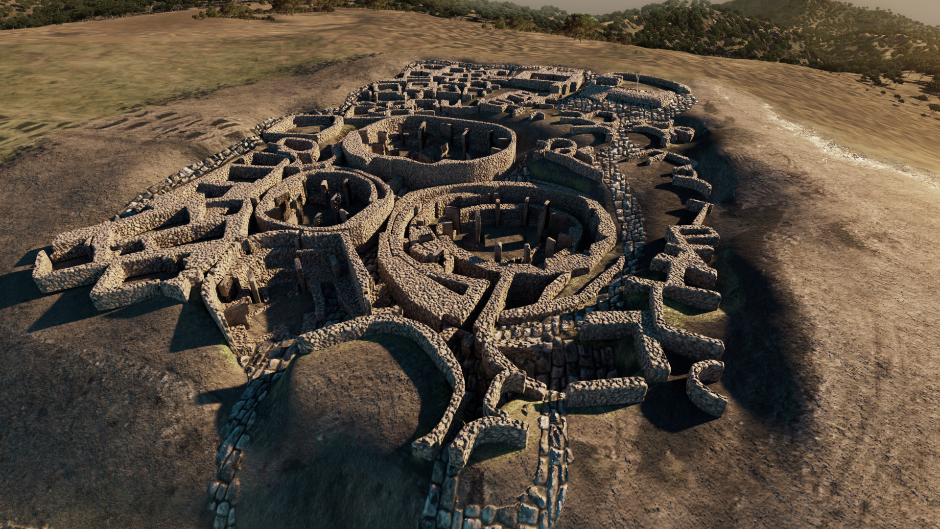 Stone Age Temple Mystery | NOVA | PBS