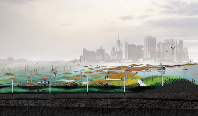 Storm Surges and New York City | NOVA | PBS