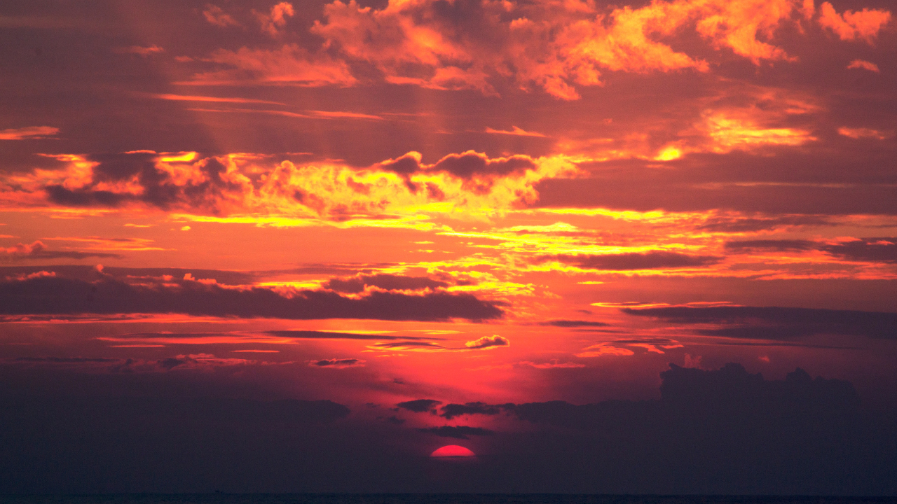 Why the Sky Changes Colors at Sunset | NOVA | PBS