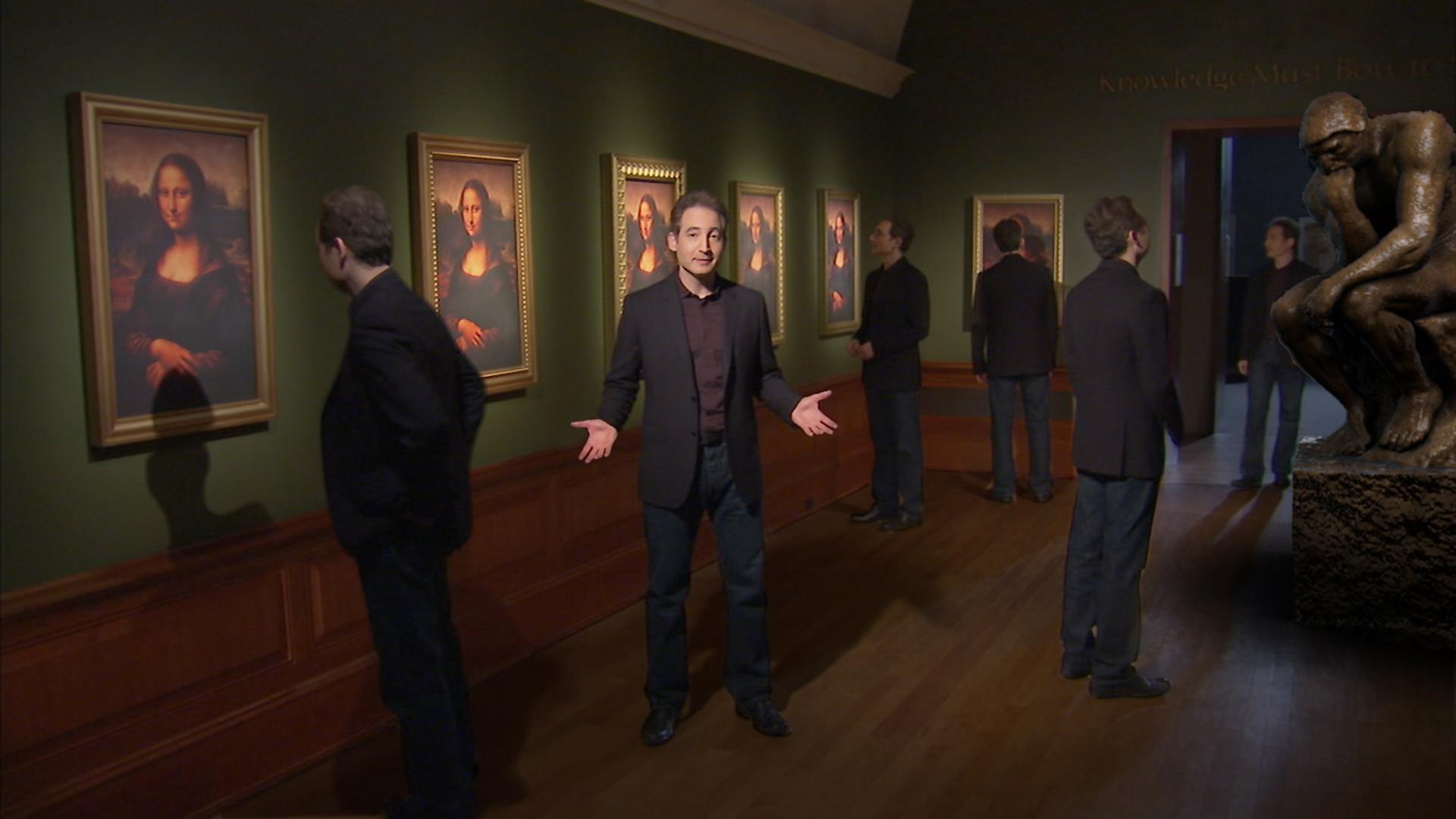 The Fabric of the Cosmos: Universe or Multiverse? | NOVA | PBS