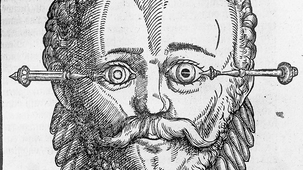 The Horrors of Ancient Cataract Surgeries | NOVA | PBS