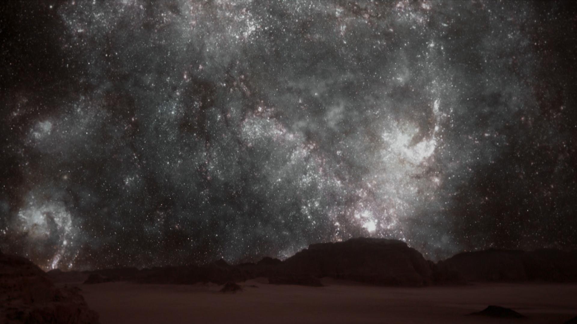 The Milky Way and Andromeda Galaxies will Someday Collide | NOVA | PBS