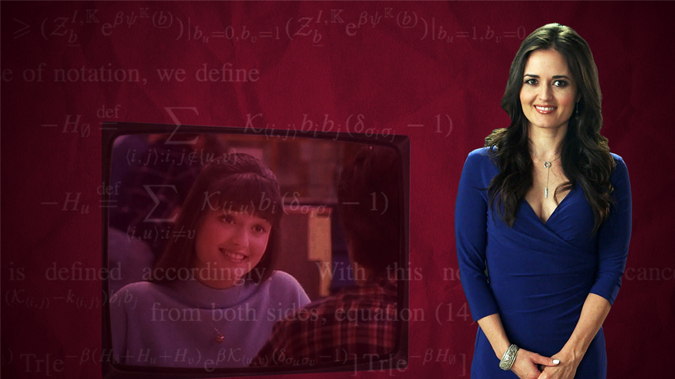 Danica McKellar | NOVA | PBS