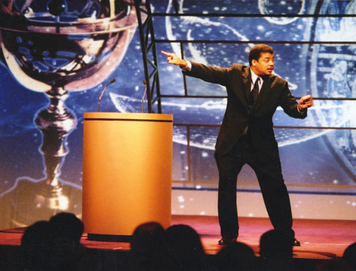 NOVA | Origins | A Conversation With Neil deGrasse Tyson image 4 | PBS