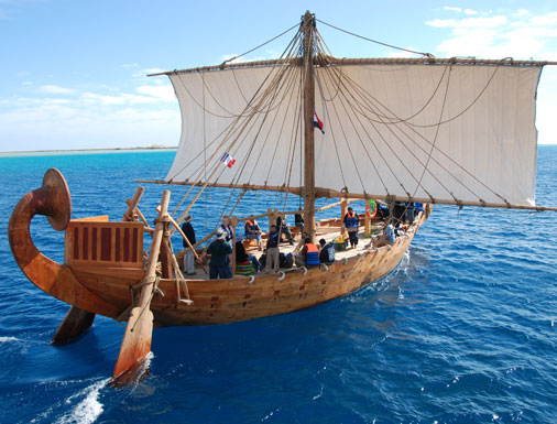 NOVA | Building Pharaoh's Ship | PBS