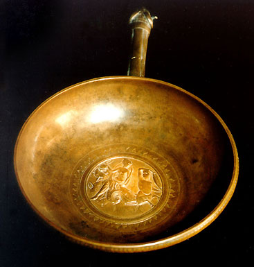 NOVA | Ancient Refuge in the Holy Land | Stumbling Upon a Treasure ...