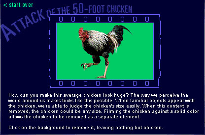 NOVA Online | Special Effects: Titanic and Beyond | Attack of the 50 ...