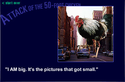 NOVA Online | Special Effects: Titanic and Beyond | Chicken (9)