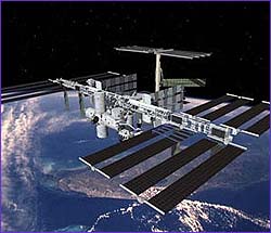 NOVA Online | Stationed in the Stars | Blueprint for a Space Station