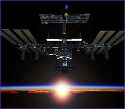 NOVA Online | Stationed in the Stars | Blueprint for a Space Station