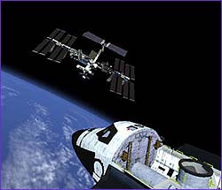 NOVA Online | Stationed in the Stars | Blueprint for a Space Station