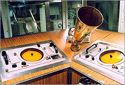 NOVA Online | Submarines, Secrets, and Spies | USS Nautilus Voice Tubes