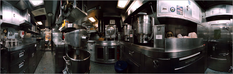 NOVA Online | Submarines, Secrets, and Spies | Springfield Galley