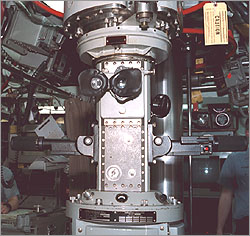 NOVA Online | Submarines, Secrets, and Spies | See Inside a Submarine