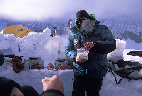 NOVA | Mountain of Ice | The Producer's Story image 8 | PBS