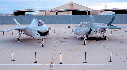 NOVA | Battle of the X-Planes | TV Program Description image | PBS