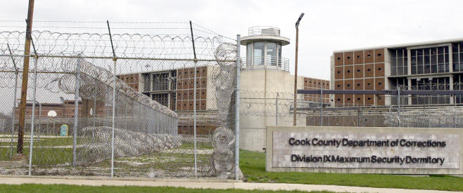 Cook County Jail’s Impending Mental Health Crisis | Social Issues ...