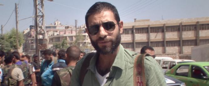 Ghaith Abdul-Ahad on Syria’s Foreign Fighters | The Battle for Syria ...