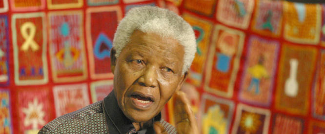 Nelson Mandela’s Mixed Legacy on HIV/AIDS | Biographies | FRONTLINE | PBS
