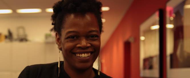 The New York Times’ Shayla Harris Joins FRONTLINE | Inside FRONTLINE ...