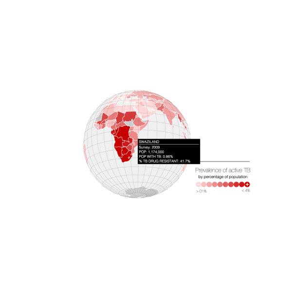 Map: TB’s Global Reach | TB Silent Killer | FRONTLINE | PBS