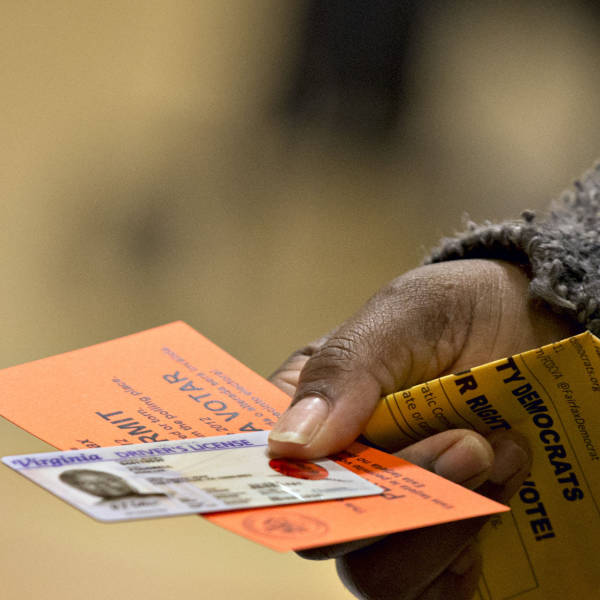 Where is Voter Discrimination the Worst? | Government / Elections ...