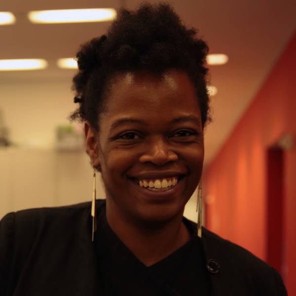 The New York Times’ Shayla Harris Joins FRONTLINE | Inside FRONTLINE ...