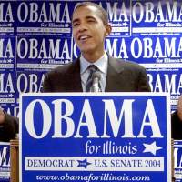 Barack Obama Chief Legislator