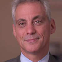 The FRONTLINE Interview: Rahm Emanuel | The Choice 2012 | FRONTLINE | PBS