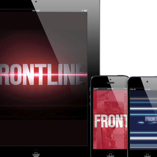 Envisioning the “Second Screen” | Labs | FRONTLINE | PBS