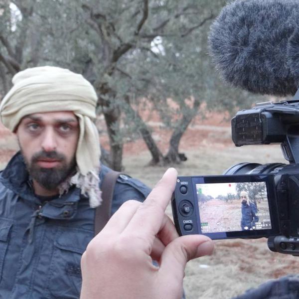 A Syrian Native Reports From Inside the War’s Second Front | Syria ...