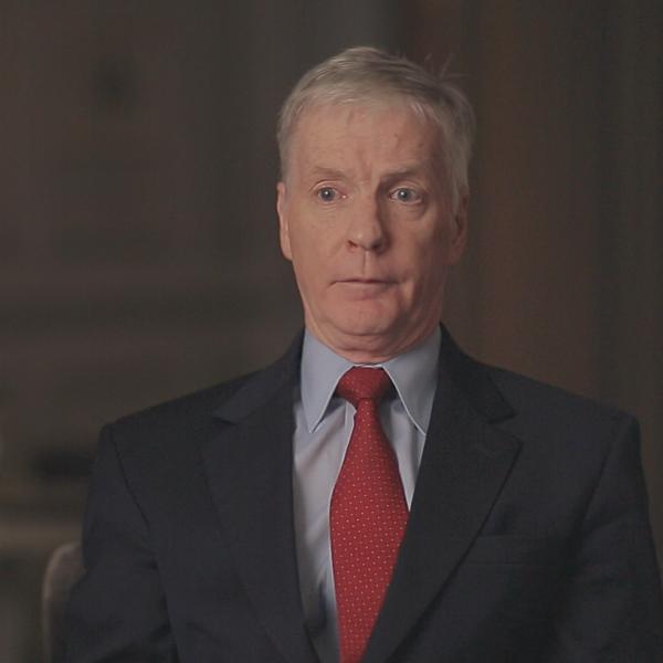 Ryan Crocker: “Our National Security… Is At Stake Right Now” | Losing ...