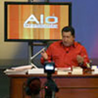 Watch "The Hugo Chavez Show" | FRONTLINE | PBS