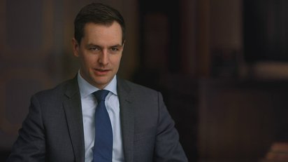 Frank Luntz | The FRONTLINE Interviews: Trump's Road to the White House