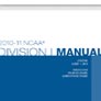 2010-11 NCAA Division I Manual | Money and March Madness | FRONTLINE | PBS