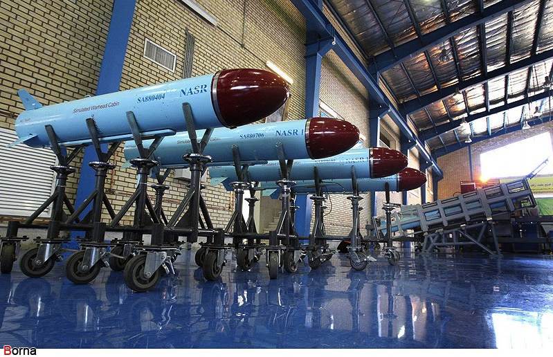 US Sanctions 'Iran Missile' Firms; Trading Blame over Fall of Lebanon ...