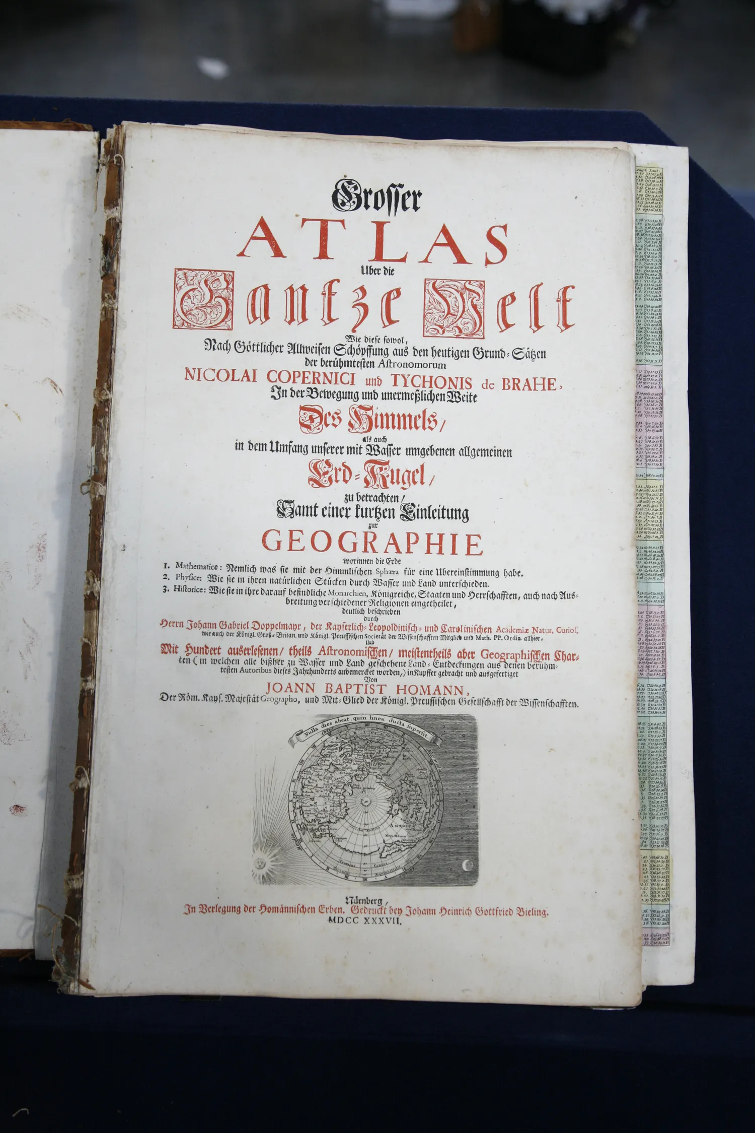 1737 German Celestial & Terrestrial Atlas | Antiques Roadshow | PBS