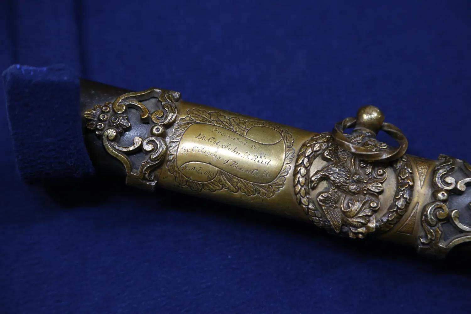 1865 Union Soldier Presentation Sword | Antiques Roadshow | PBS