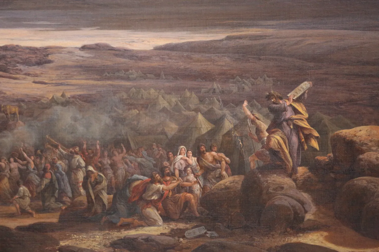 1866 Otto Georgi Oil Painting | Antiques Roadshow | PBS