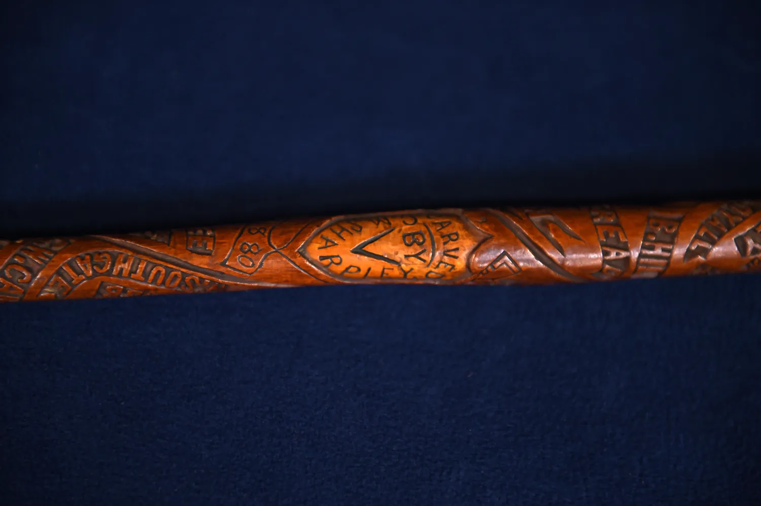 1881 Colonel William Lamb Presentation Cane | Antiques Roadshow | PBS
