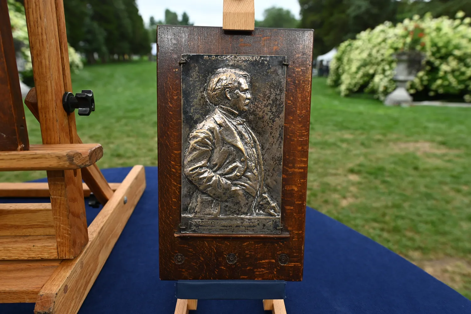1894 & 1887 Saint-Gaudens Bas-relief Sculptures | Antiques Roadshow | PBS