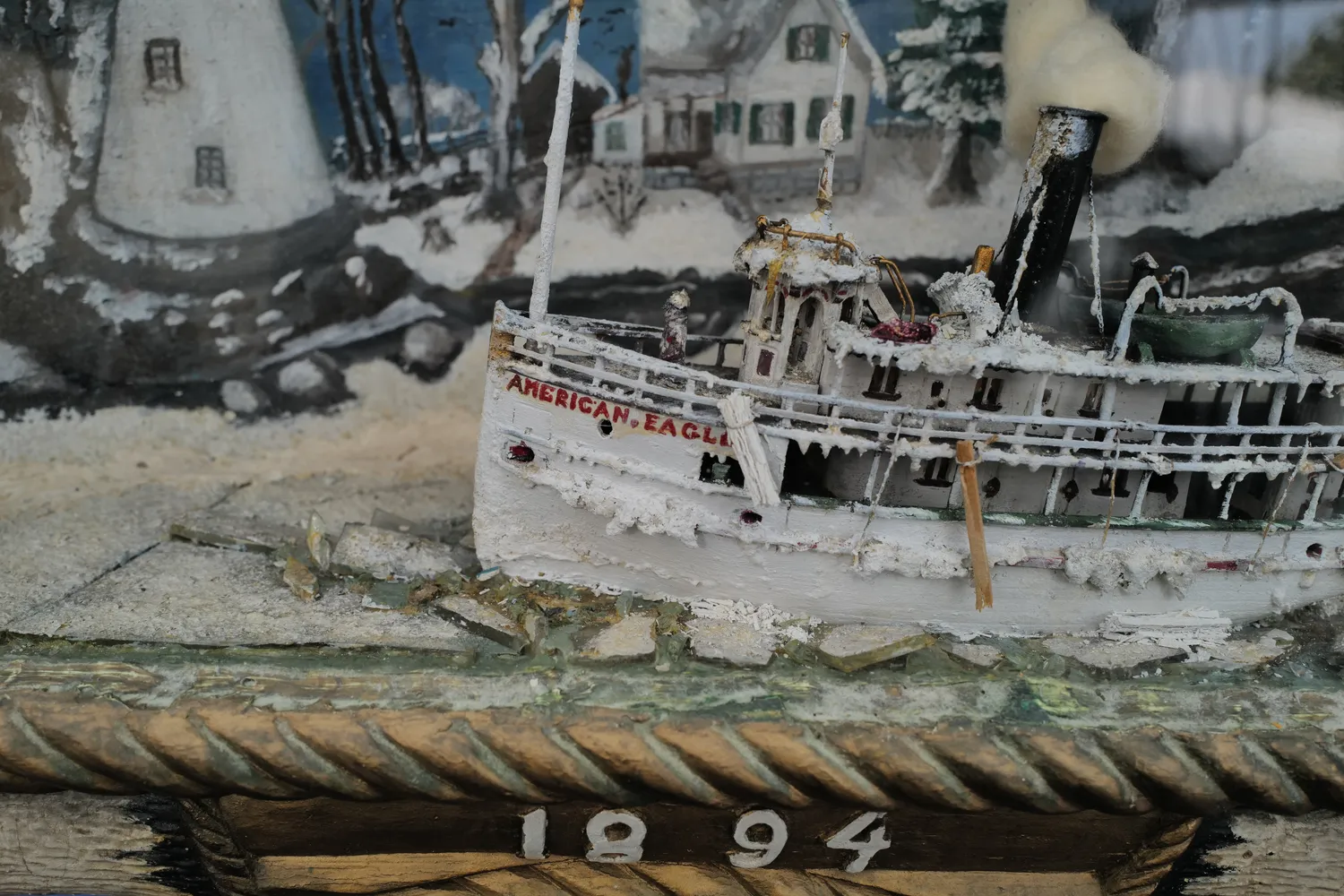 1894 Ohio Maritime Diorama | Antiques Roadshow | PBS
