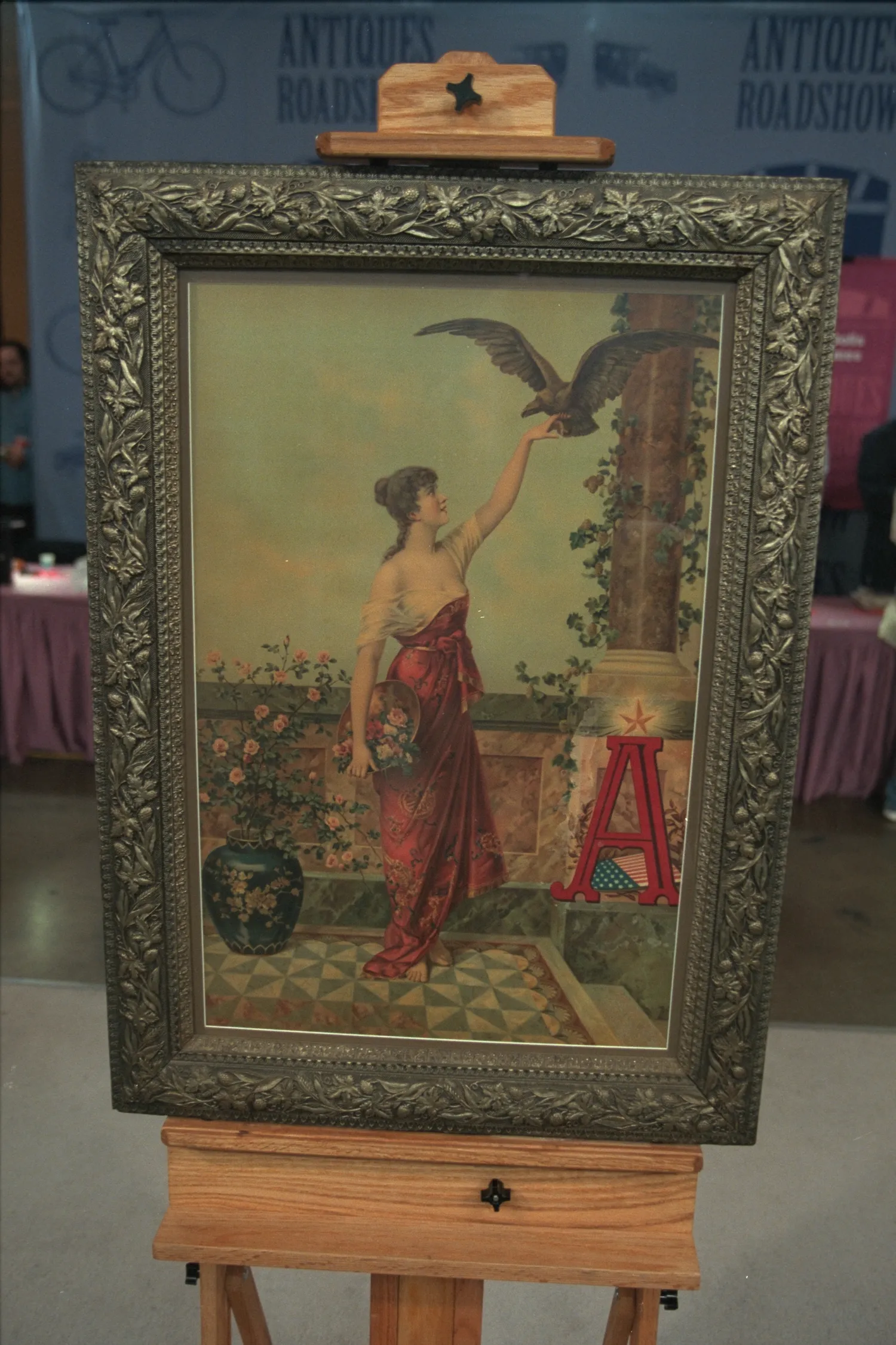 1899 Anheuser-Busch Poster | Antiques Roadshow | PBS