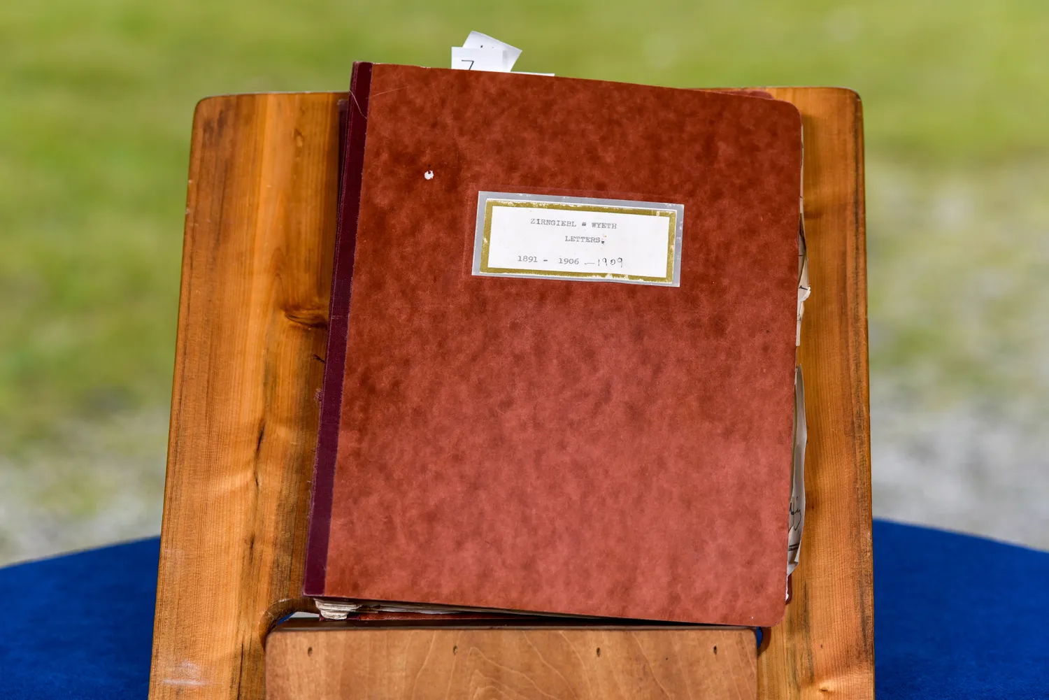 1901 - 1904 N.C. Wyeth Letters | Antiques Roadshow | PBS